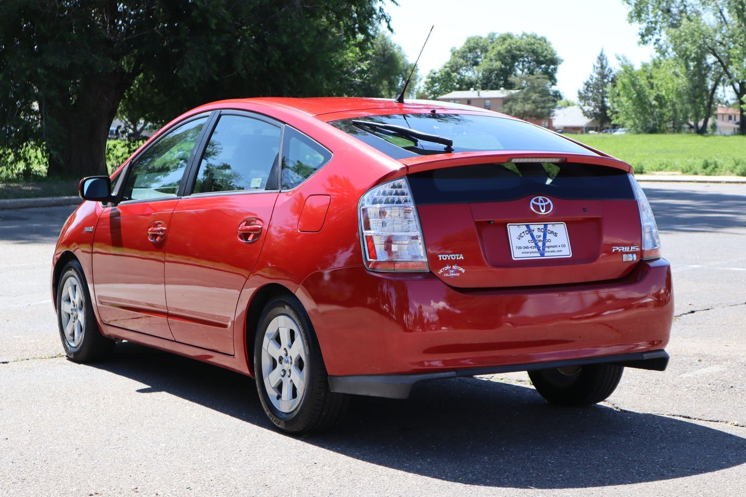 2009 Toyota Prius Standard | Victory Motors of Colorado