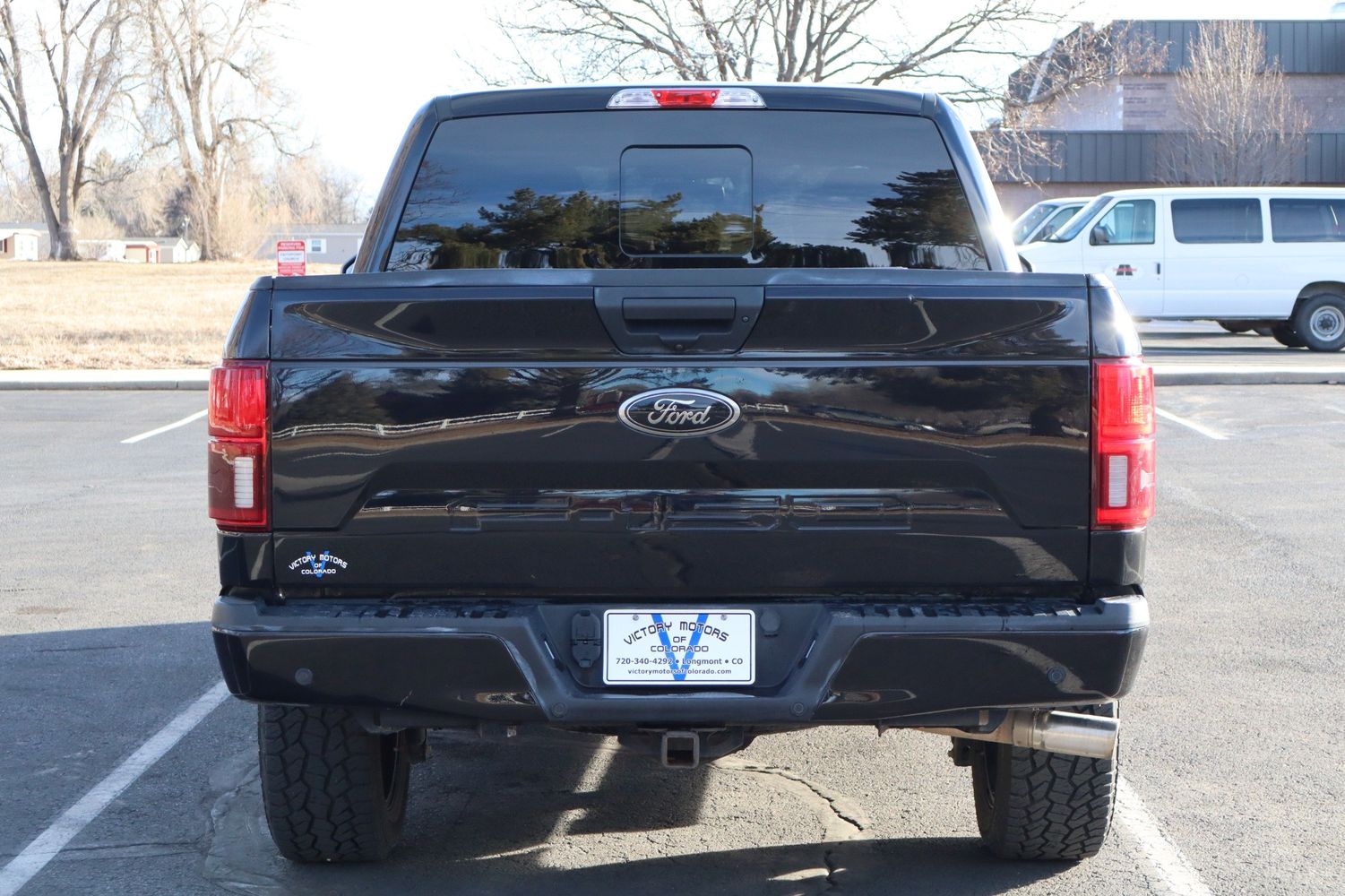 2020 Ford F-150 XLT | Victory Motors of Colorado