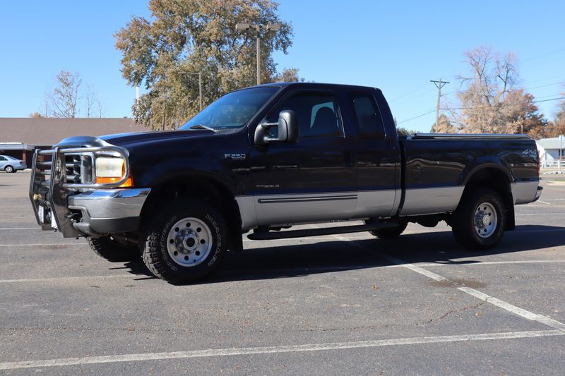 2000 Ford F-250 Super Duty Photos