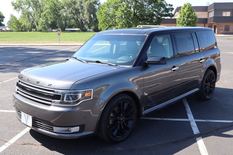 2018 Ford Flex Limited | Victory Motors of Colorado