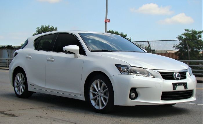 2012 Lexus CT200 H | Zoom Auto Group - Used Cars New Jersey