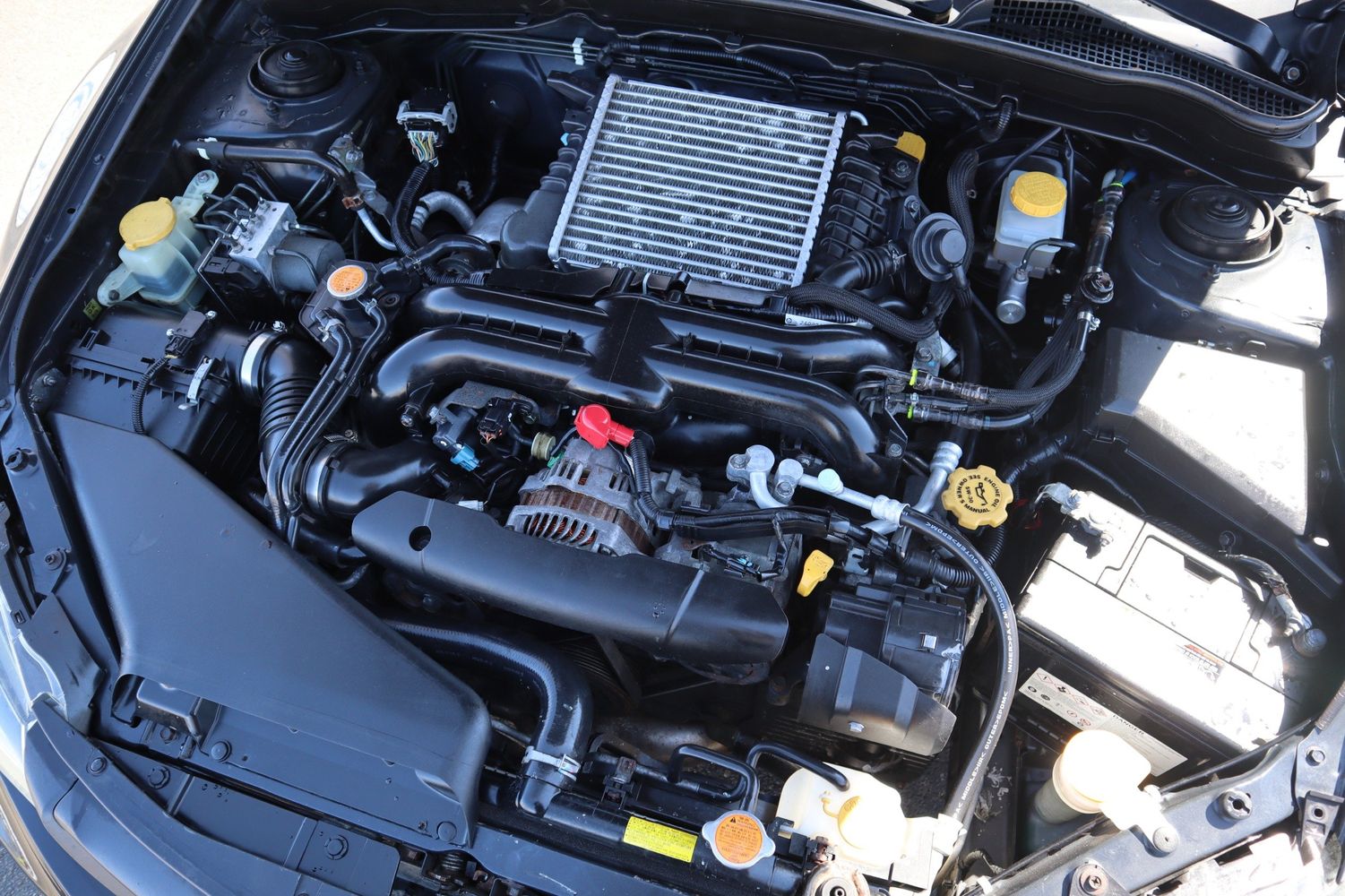 2013 Subaru Impreza WRX | Victory Motors of Colorado