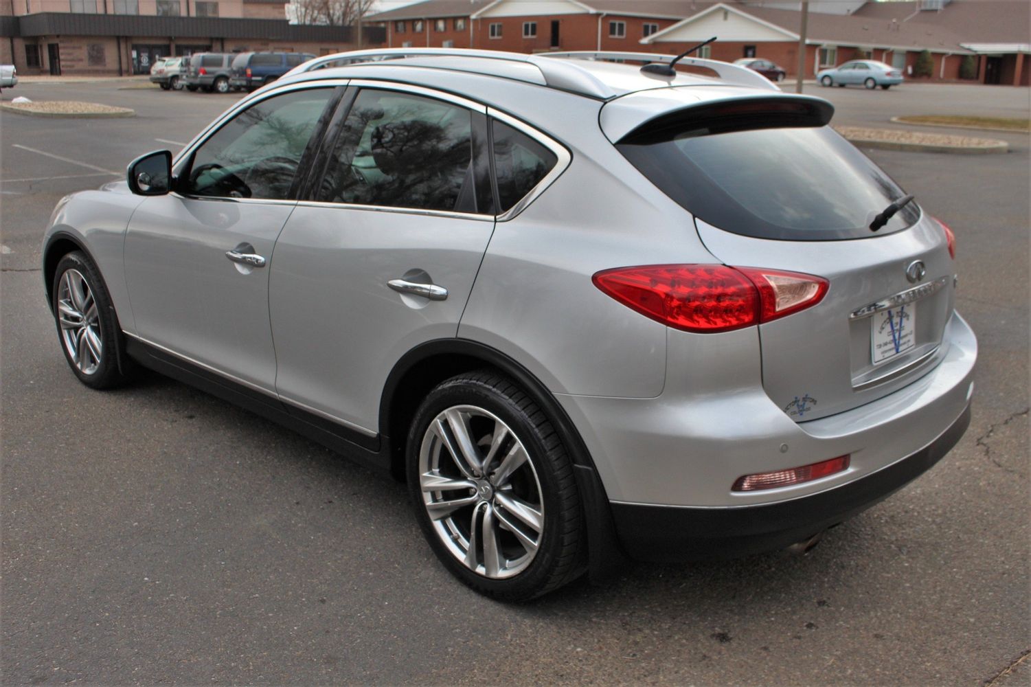 2011 INFINITI EX35 AWD | Victory Motors of Colorado