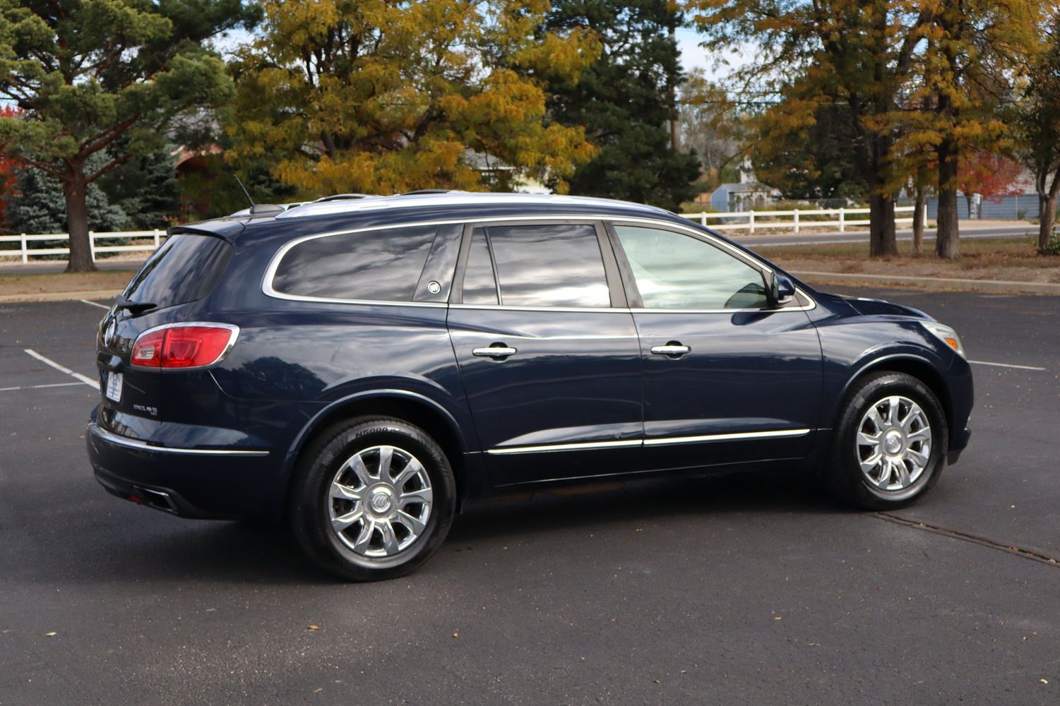 2017 Buick Enclave Premium | Victory Motors of Colorado