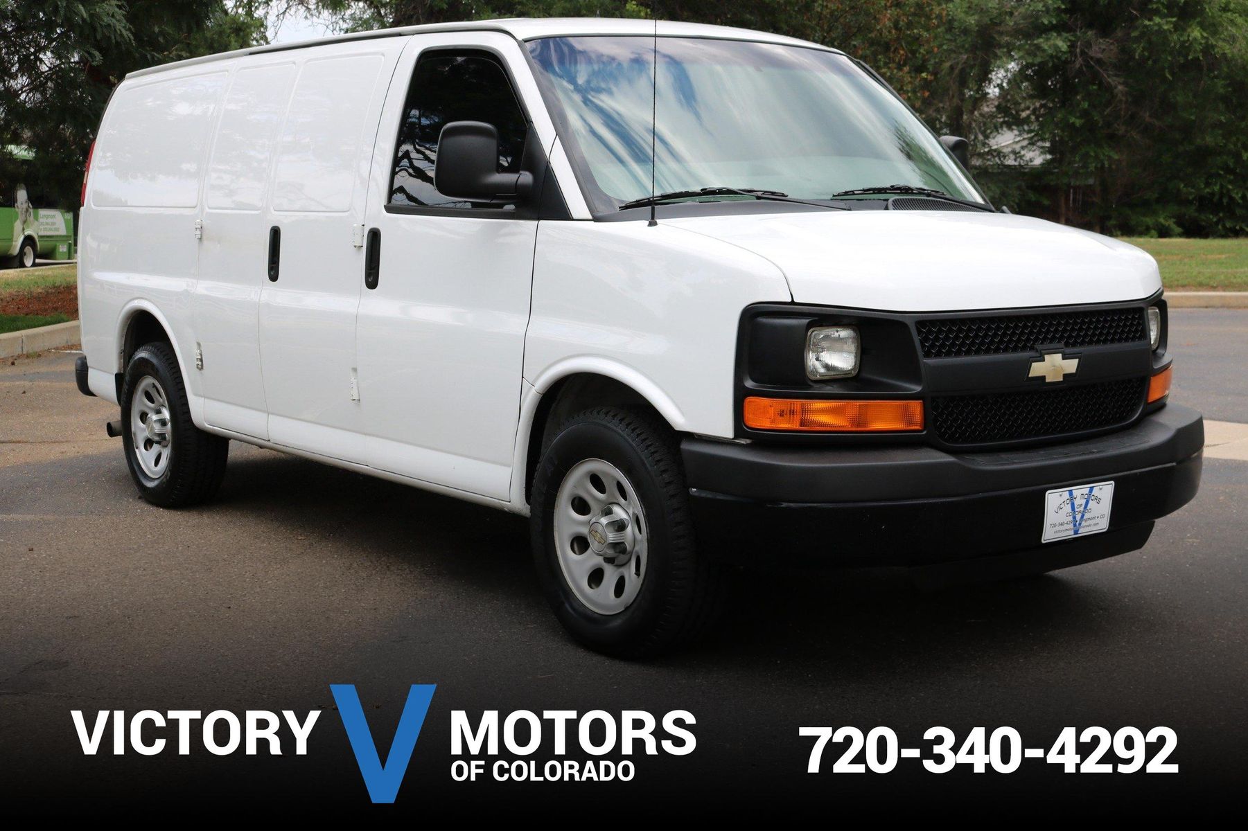 2011 Chevrolet Express Cargo 1500 | Victory Motors of Colorado