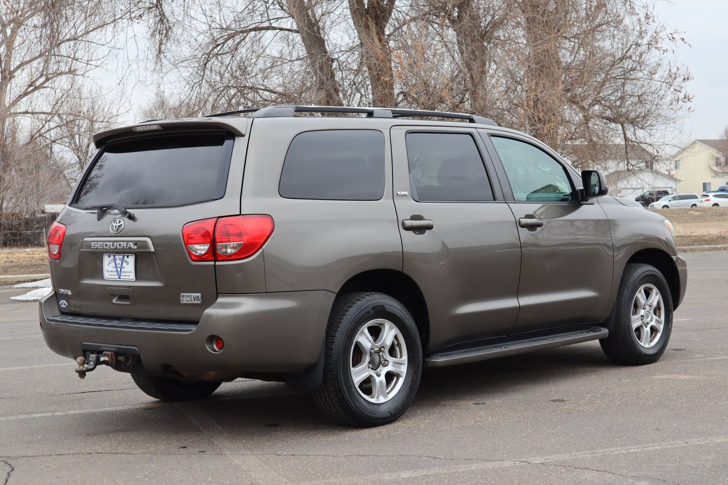 2008 Toyota Sequoia SR5 | Victory Motors of Colorado