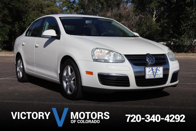 2008 Volkswagen Jetta SE | Victory Motors of Colorado