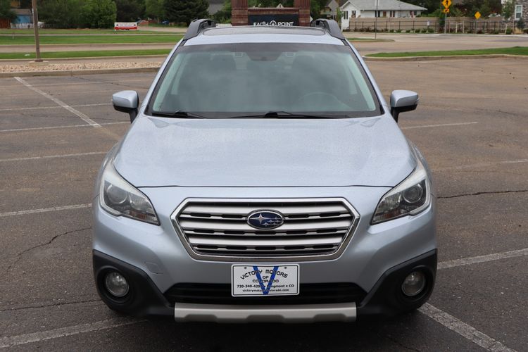 2016 Subaru Outback 2.5i Limited | Victory Motors of Colorado