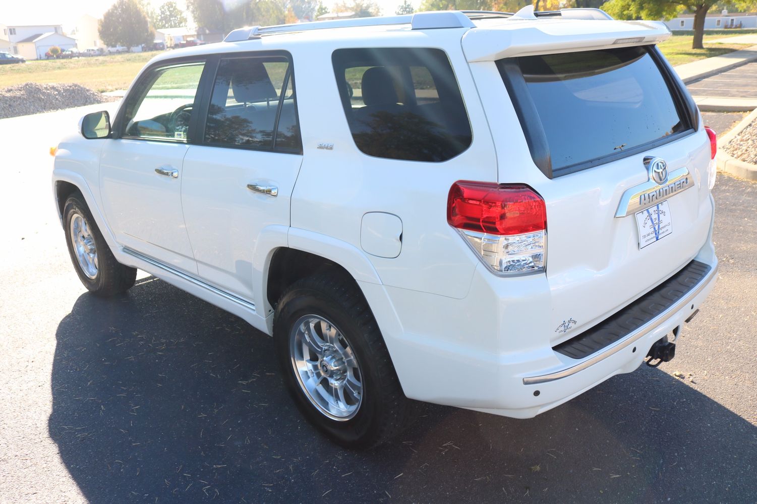 2010 Toyota 4Runner SR5 | Victory Motors of Colorado