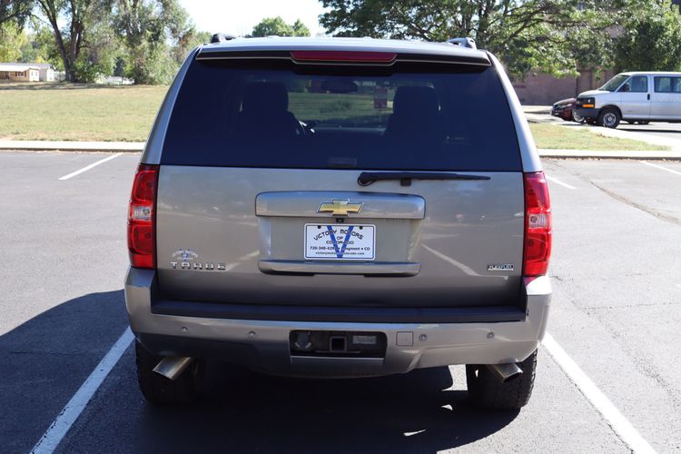 2007 Chevrolet Tahoe LTZ | Victory Motors of Colorado