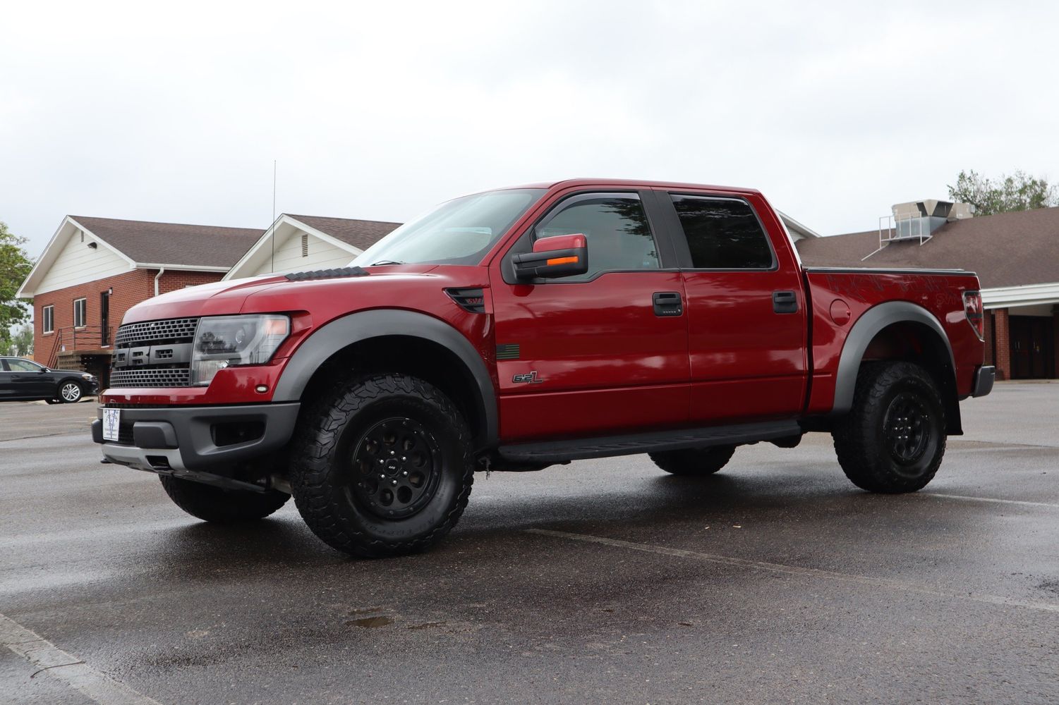 2014 Ford F-150 SVT Raptor | Victory Motors of Colorado
