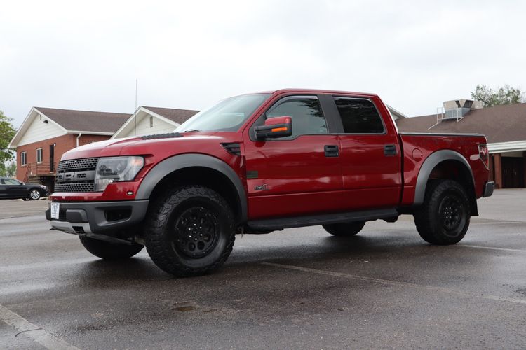 2014 Ford F-150 SVT Raptor | Victory Motors of Colorado