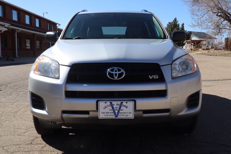 2012 Toyota RAV4 Base | Victory Motors of Colorado