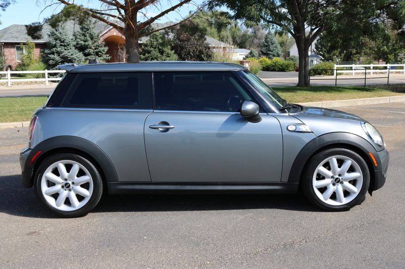 2008 MINI Cooper Photos