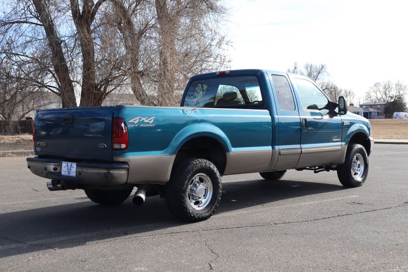 2002 Ford F-250 Super Duty Photos