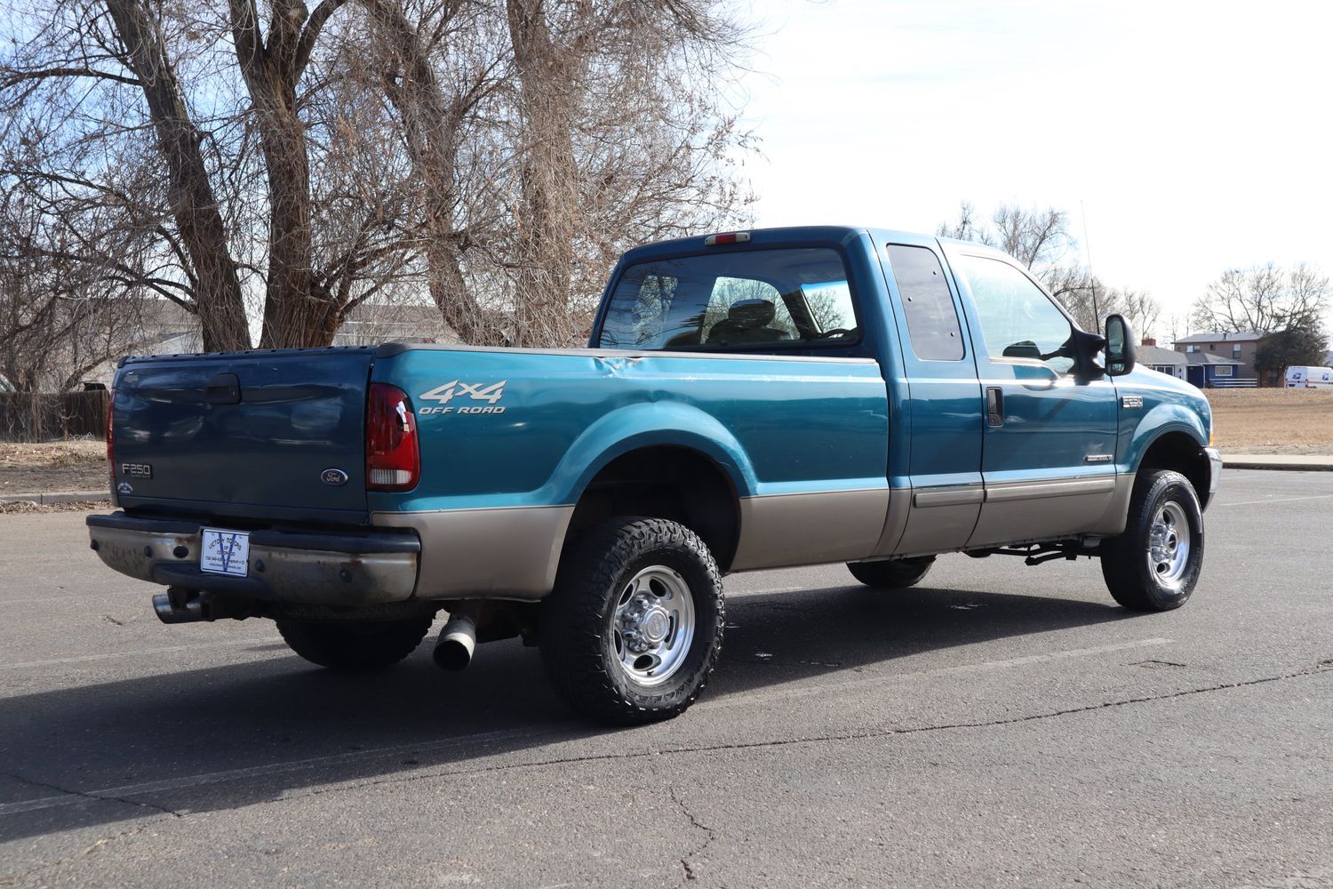 2002 Ford F-250 Super Duty XL | Victory Motors of Colorado