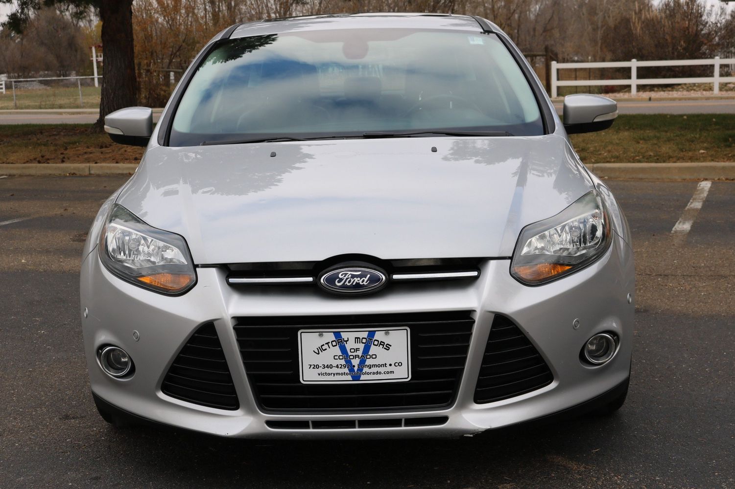 2012 Ford Focus Titanium | Victory Motors of Colorado