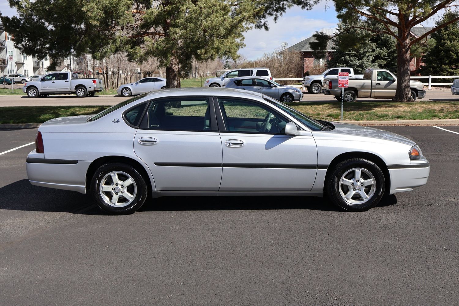 2002 Chevrolet Impala Base | Victory Motors of Colorado