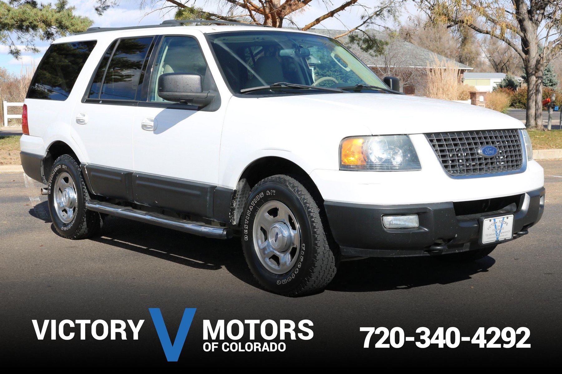 2003 Ford Expedition XLT | Victory Motors of Colorado