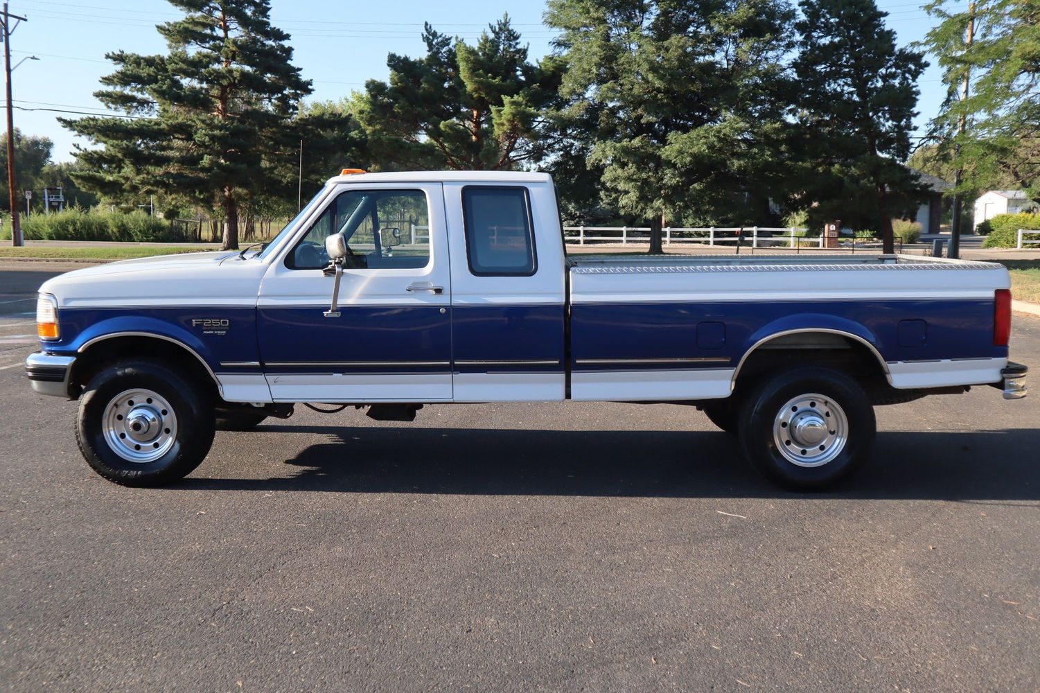 1996 Ford F-250 XLT | Victory Motors of Colorado