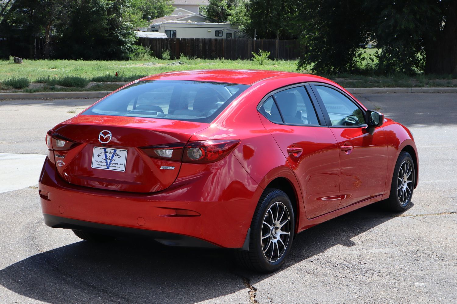 2016 Mazda 3 i Sport | Victory Motors of Colorado