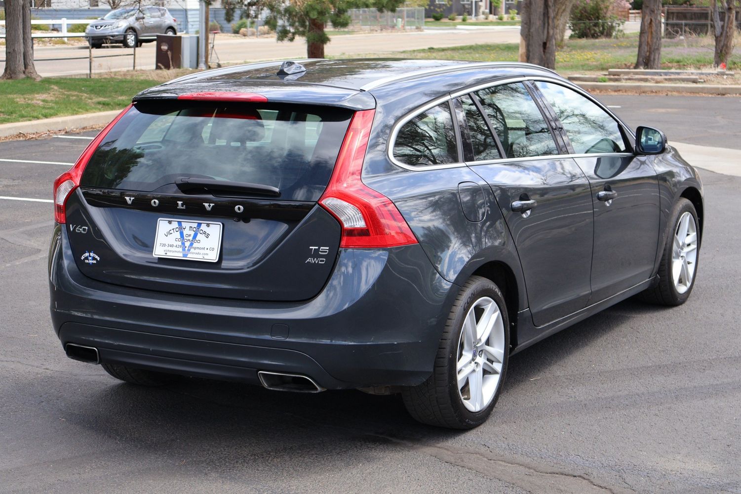 2015 Volvo V60 T5 Premier Plus | Victory Motors of Colorado
