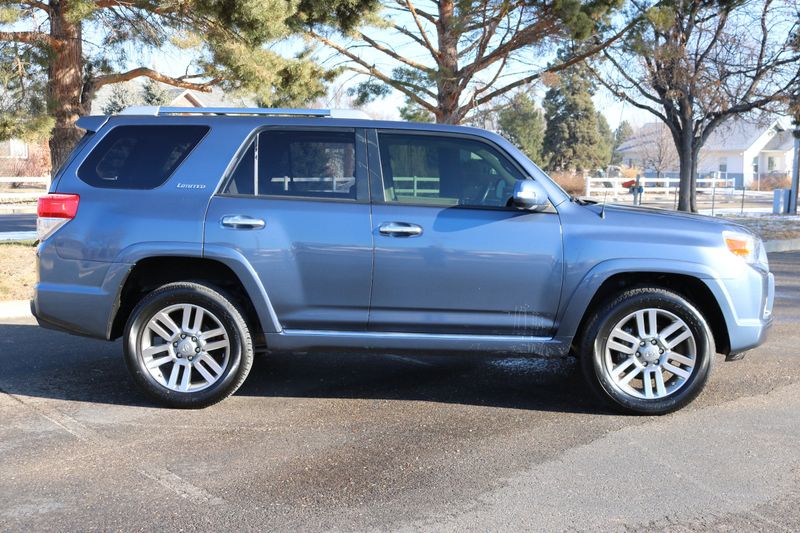 2013 Toyota 4Runner Photos