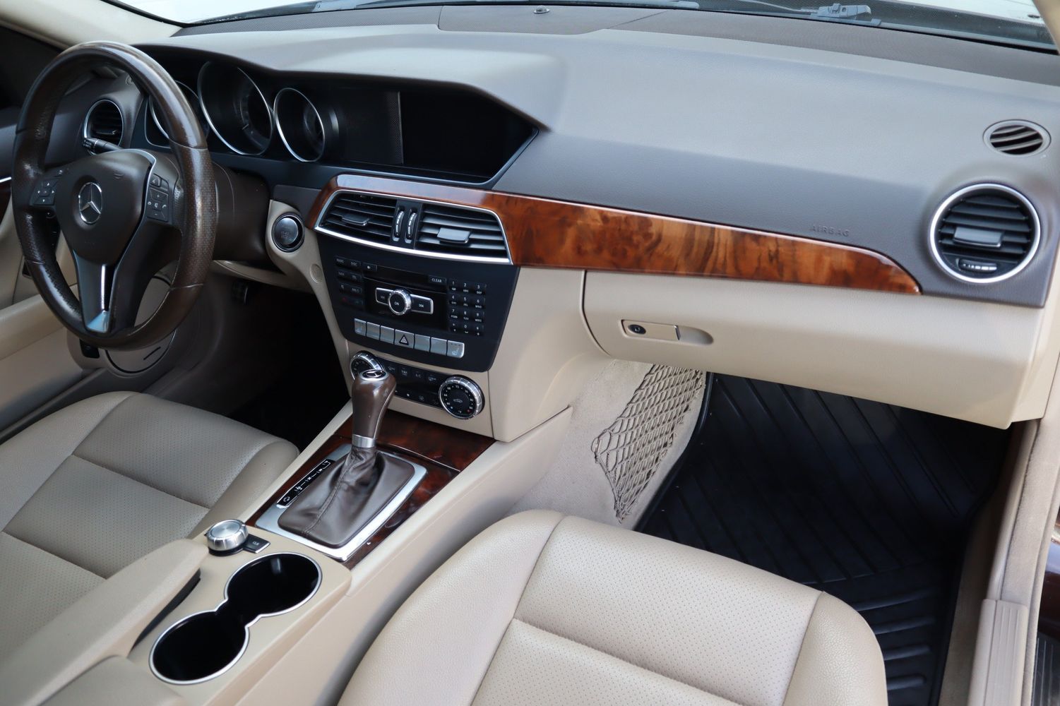 2012 Mercedes-Benz C300 Sport C-Class 4Matic Sport | Victory Motors of ...