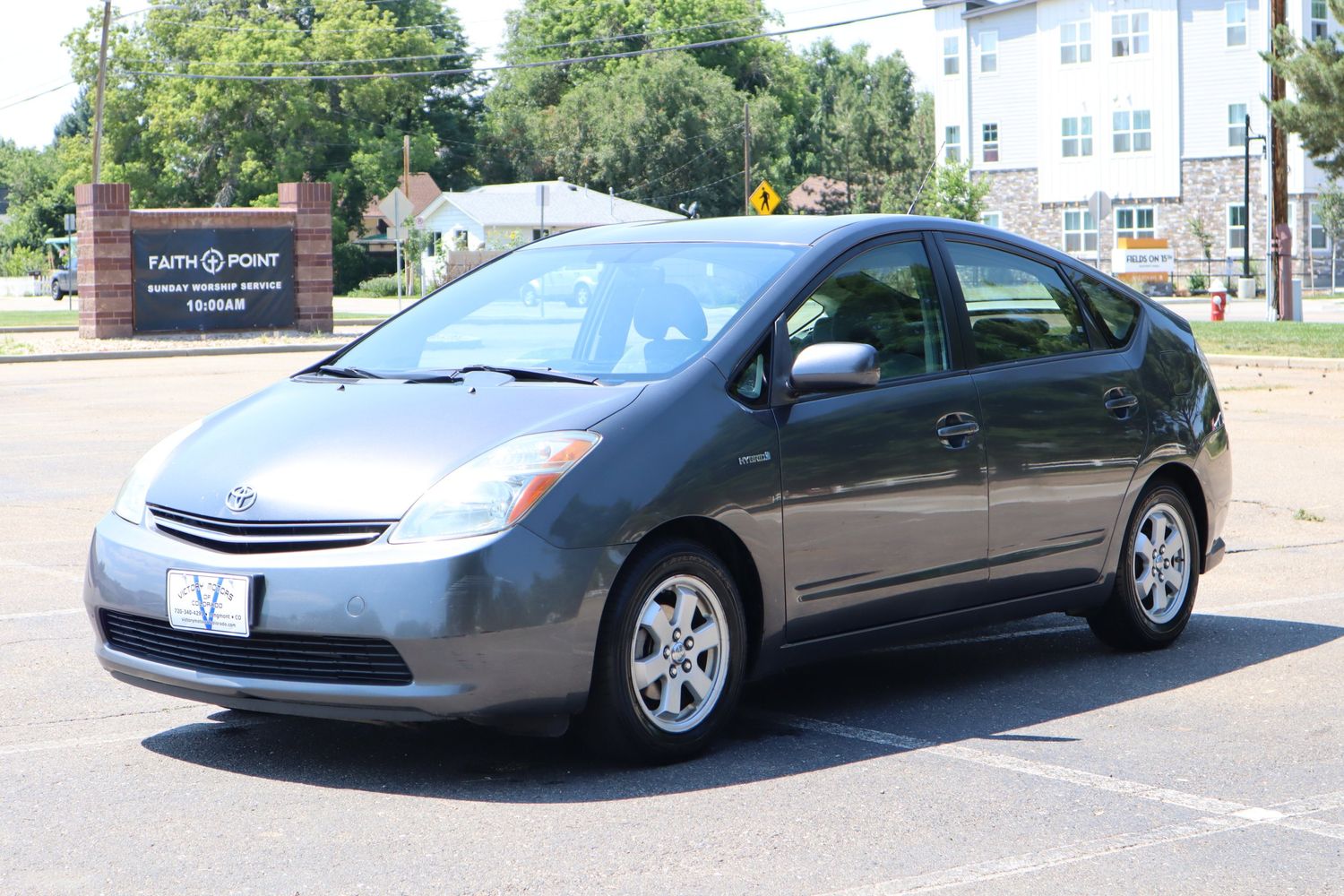 2007 Toyota Prius Base | Victory Motors of Colorado
