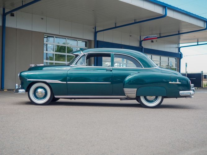 1951 Chevrolet Deluxe Styleline | Cars Remember When