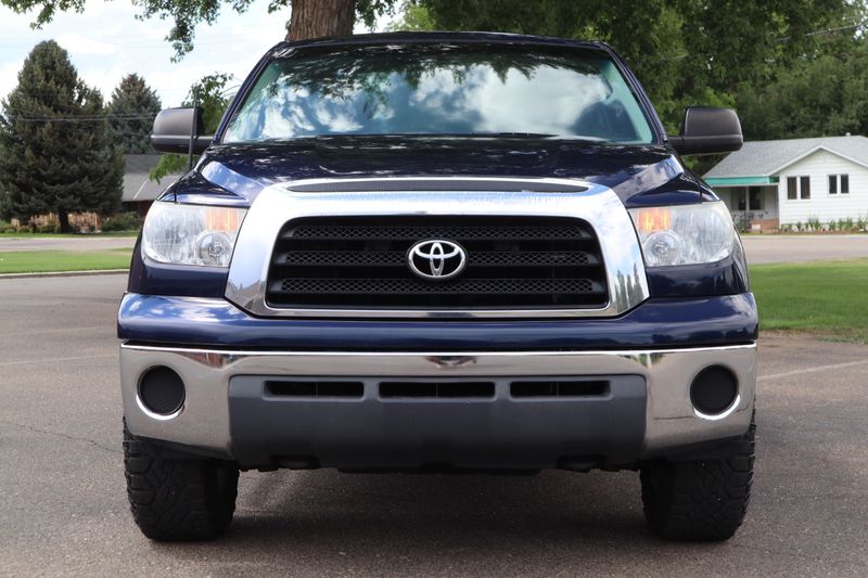 2008 Toyota Tundra Photos