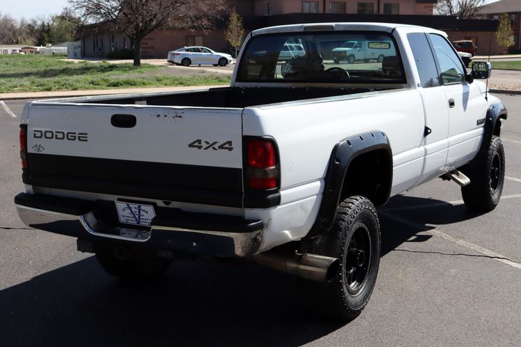 1997 Dodge Ram 2500 ST | Victory Motors of Colorado