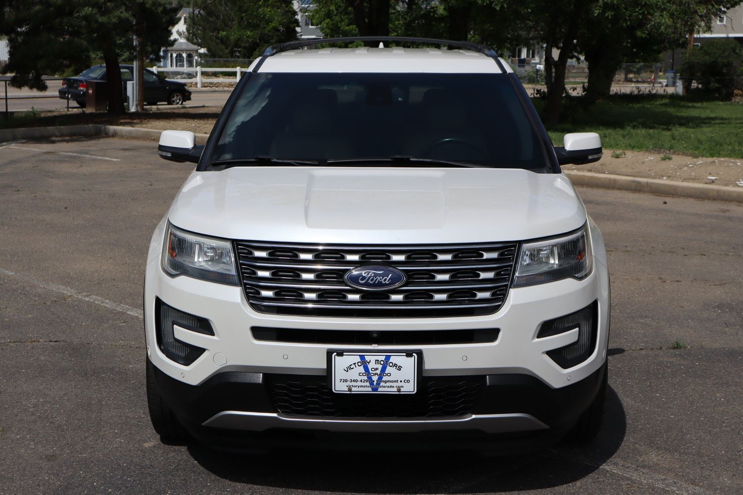 2016 Ford Explorer Limited | Victory Motors of Colorado