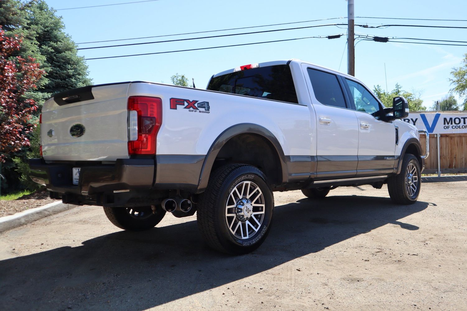 2017 Ford F-250 Super Duty King Ranch | Victory Motors of Colorado