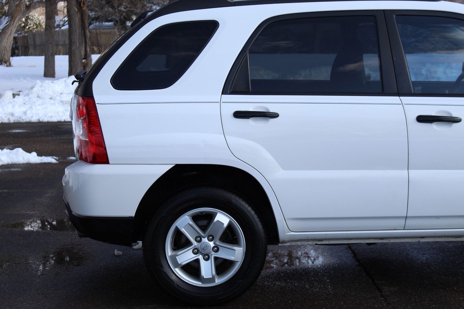 2010 Kia Sportage LX | Victory Motors of Colorado