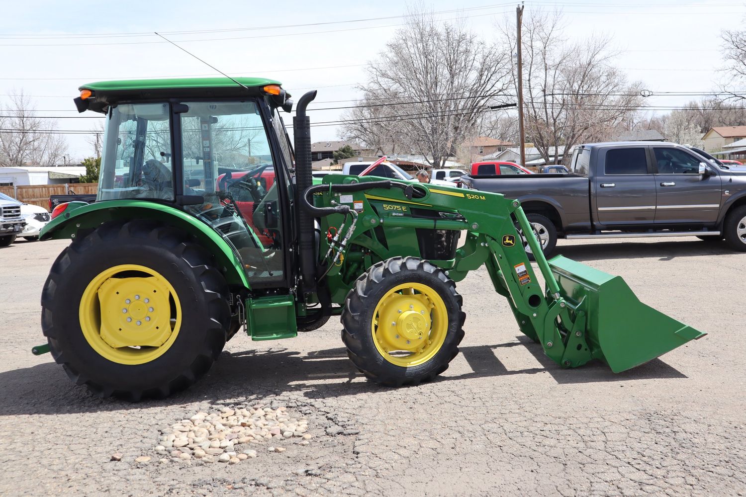 2019 John Deere 5075E Tractor | Victory Motors of Colorado