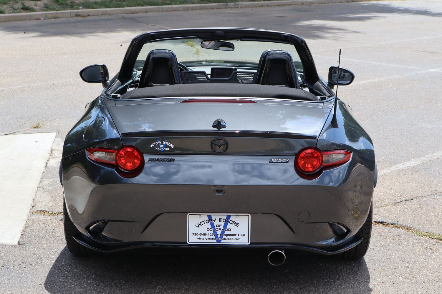 2019 Mazda MX-5 Miata Club | Victory Motors of Colorado