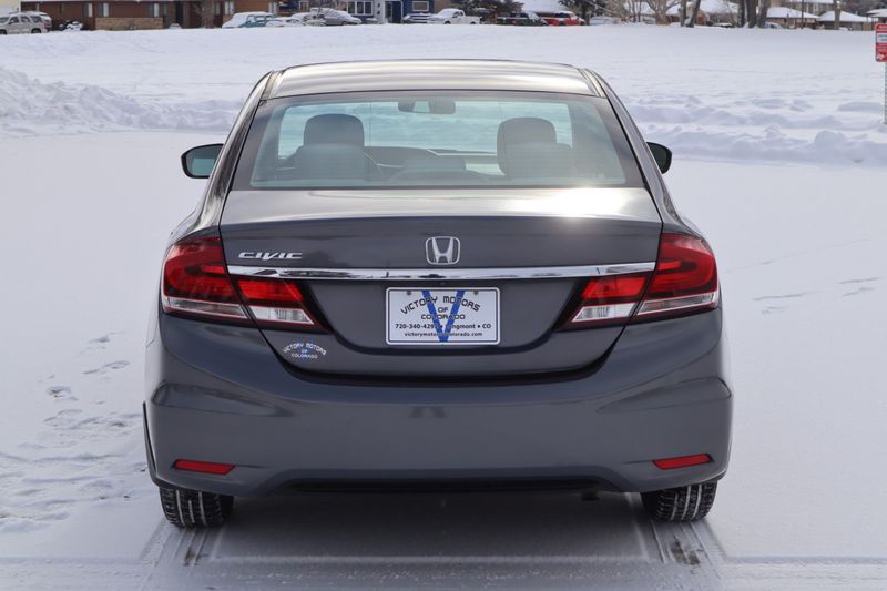 2014 Honda Civic Photos