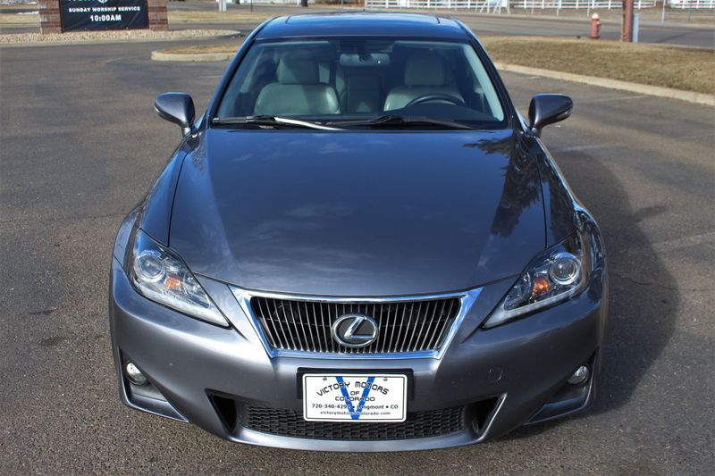 2012 Lexus IS 250 Photos