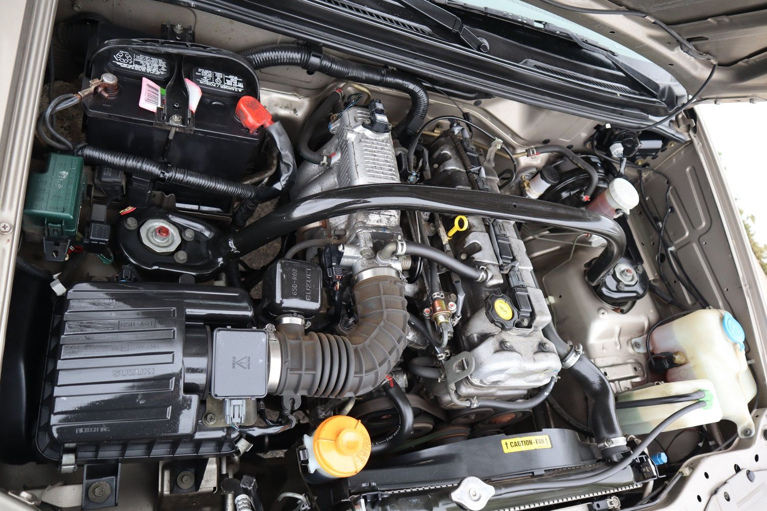 2002 Chevrolet Tracker Base | Victory Motors of Colorado