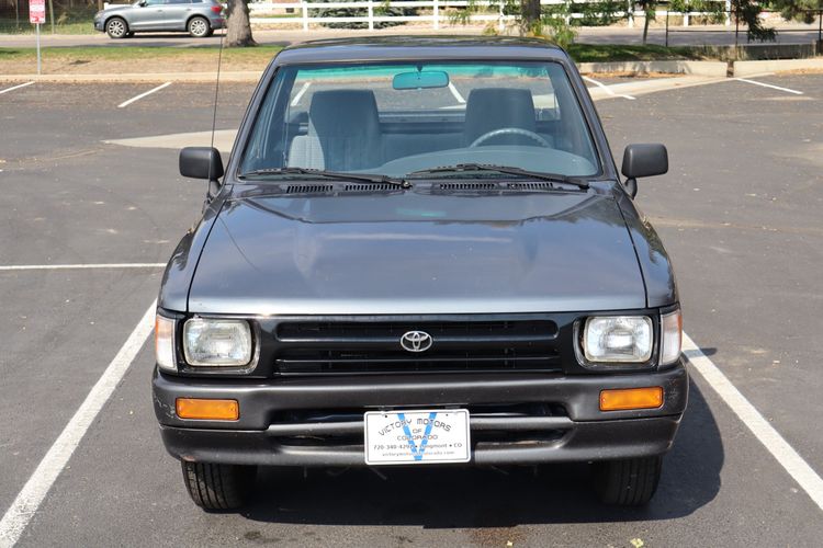 1993 Toyota Pickup Base | Victory Motors of Colorado