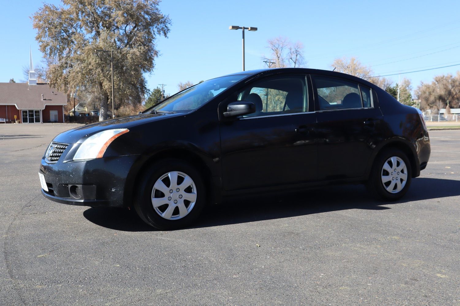 2007 Nissan Sentra 2.0 S | Victory Motors of Colorado