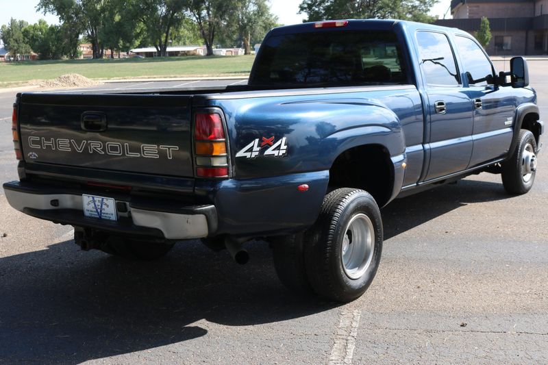 2007 Chevrolet Silverado 3500 Class Photos