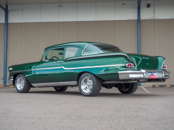 1958 Chevrolet Delray | Cars Remember When