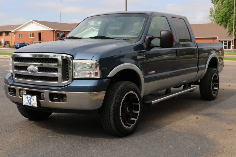 2005 Ford F-350 Super Duty Photos