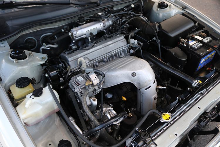 2001 Toyota Camry LE | Victory Motors of Colorado