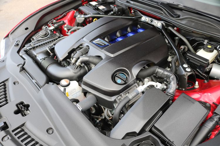 2015 Lexus RC F | Victory Motors of Colorado