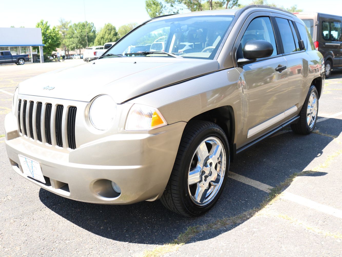 2007 Jeep Compass Limited | Victory Motors of Colorado