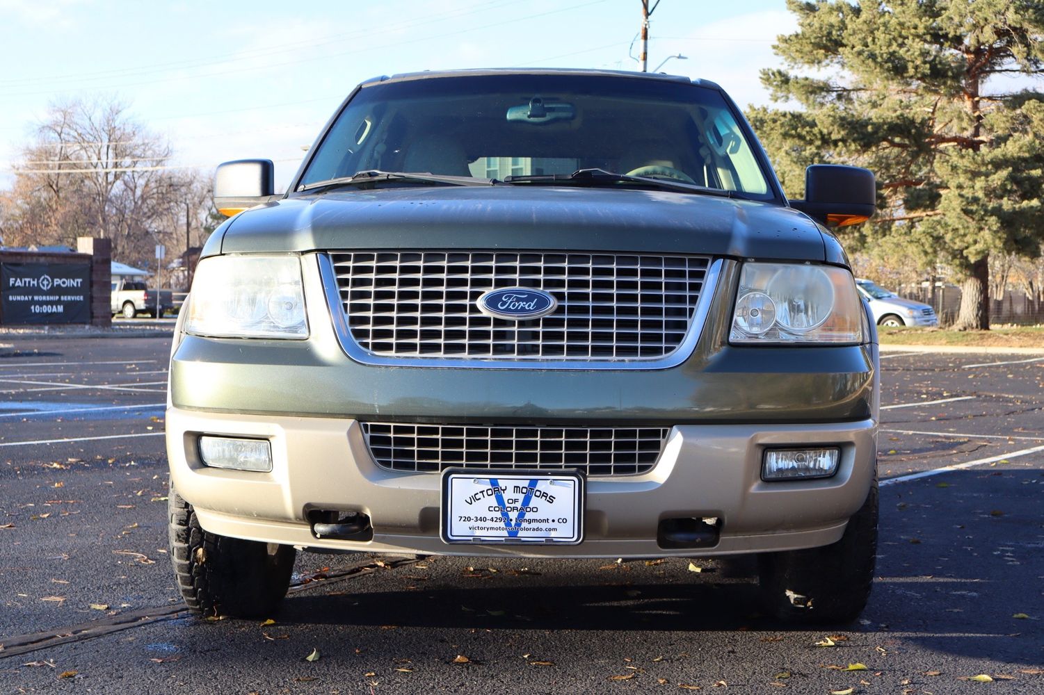 2005 Ford Expedition Eddie Bauer | Victory Motors of Colorado