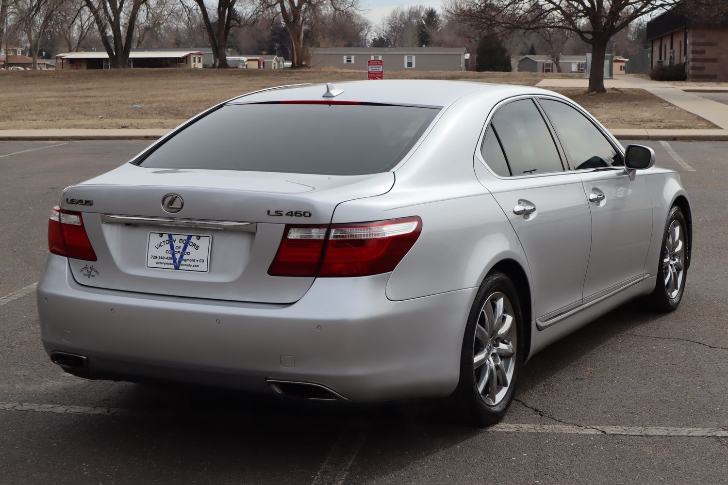 2007 Lexus LS 460 Base | Victory Motors of Colorado
